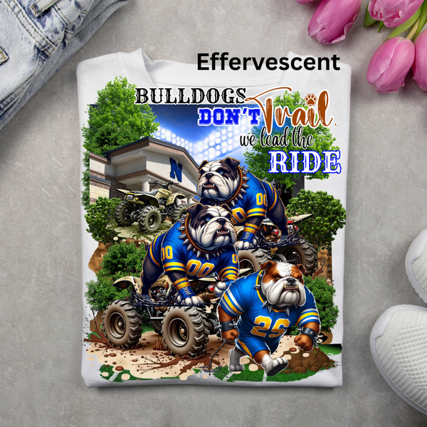Bulldogs Trail Ride Shirt 2025 Pre-Order – Effervescent